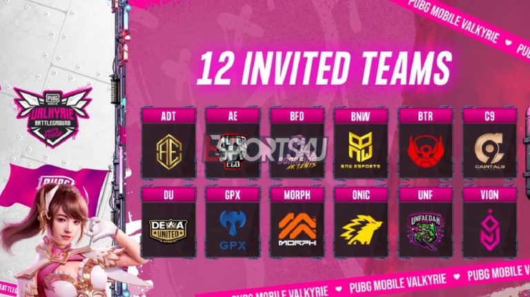 Jadwal PMVB Lengkap Season 1 PUBG Mobile – Esportsku