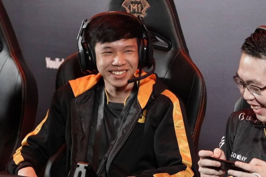 Tanggapan Xin mengenai Farewell Liam Mobile Legends (ML) – Esportsku