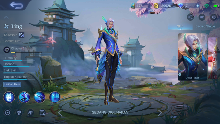 Logo Lane Mobile Legends (ML) Penjelasannya – Esportsku