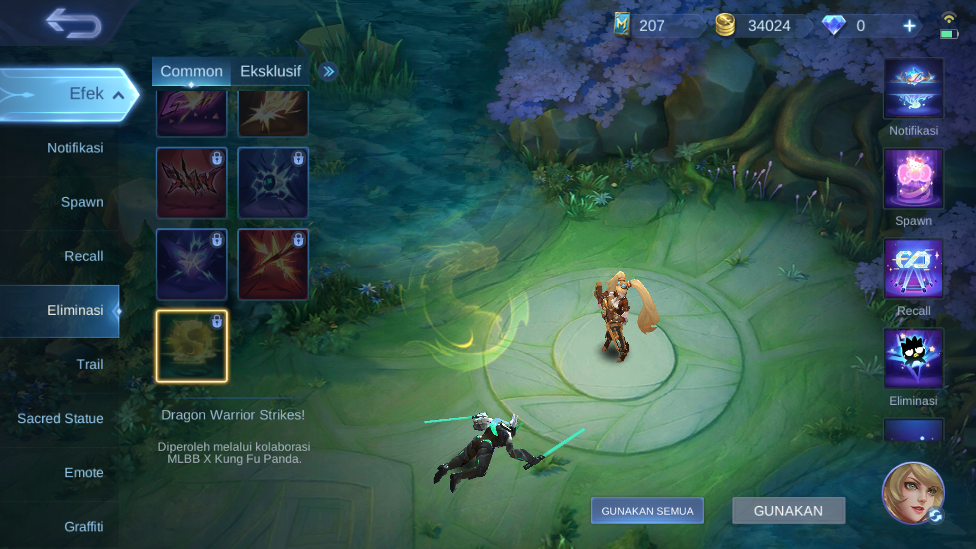 15 Efek Eliminasi Terbaik Mobile Legends (ML) – Esportsku