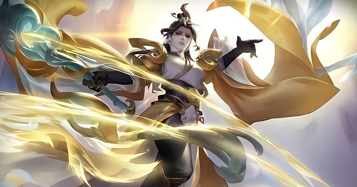 Skin Collector Luo Yi rilis Juli 2022 Mobile Legends (ML) – Esportsku