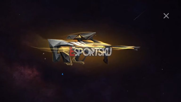 4 Skin Incubator Aug Earthstomper Free Fire (FF) – Esportsku