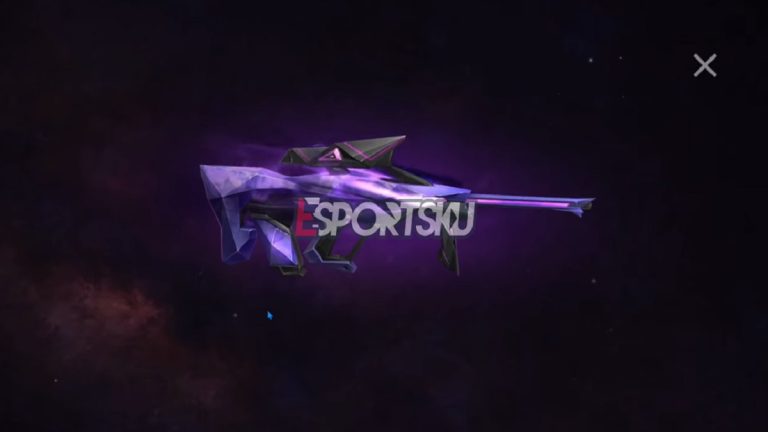 4 Skin Incubator Aug Earthstomper Free Fire (FF) – Esportsku