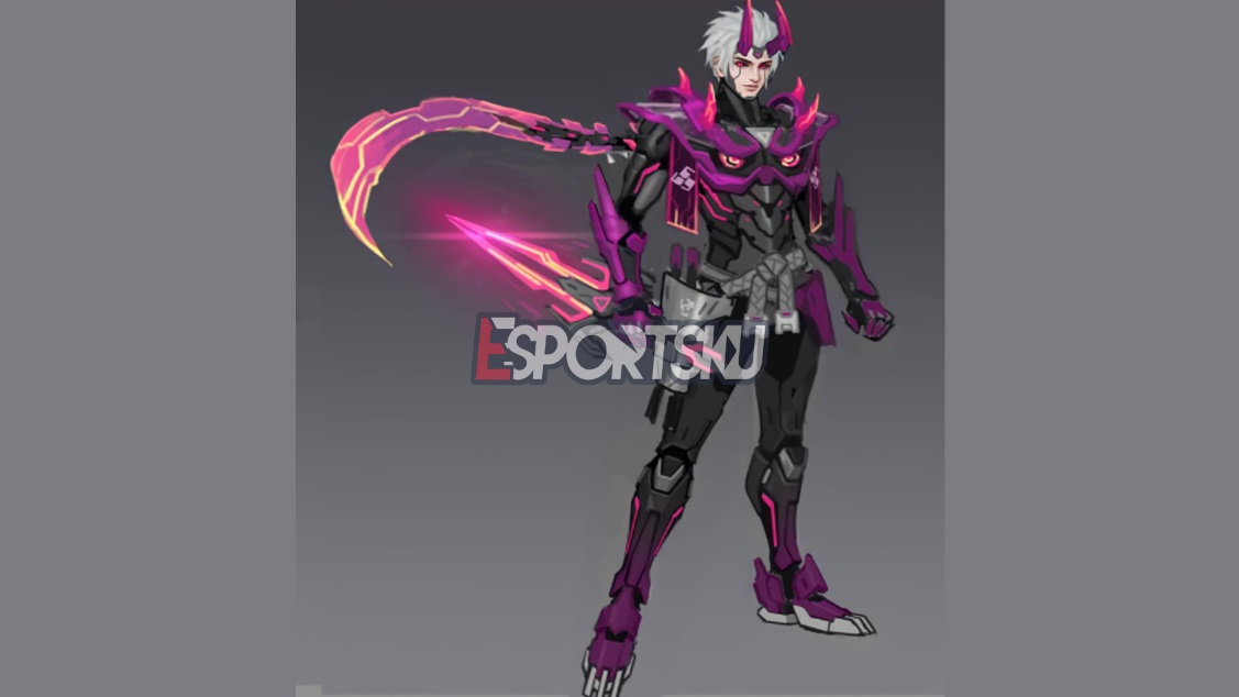 Survey Skin Epic Gusion Terbaru Mobile Legends (ML) – Esportsku