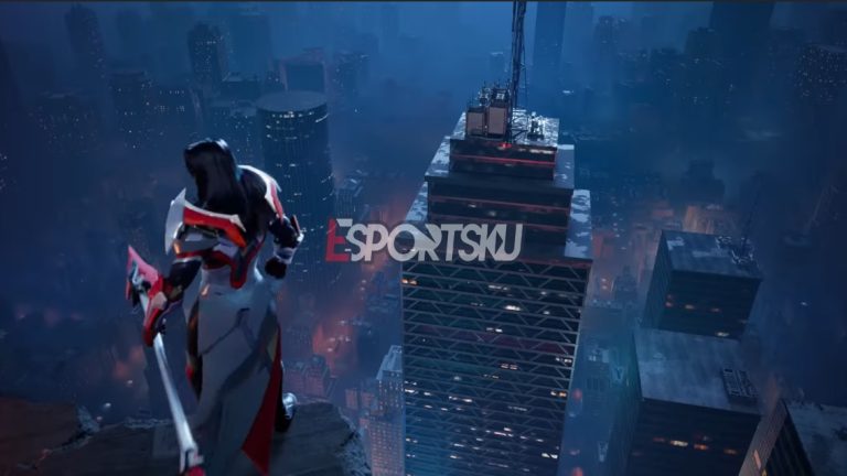 4 Skin Squad Abyss Mobile Legends (ML) – Esportsku