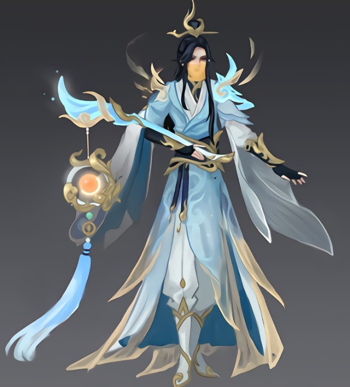 Skin Collector Luo Yi rilis Juli 2022 Mobile Legends (ML) – Esportsku