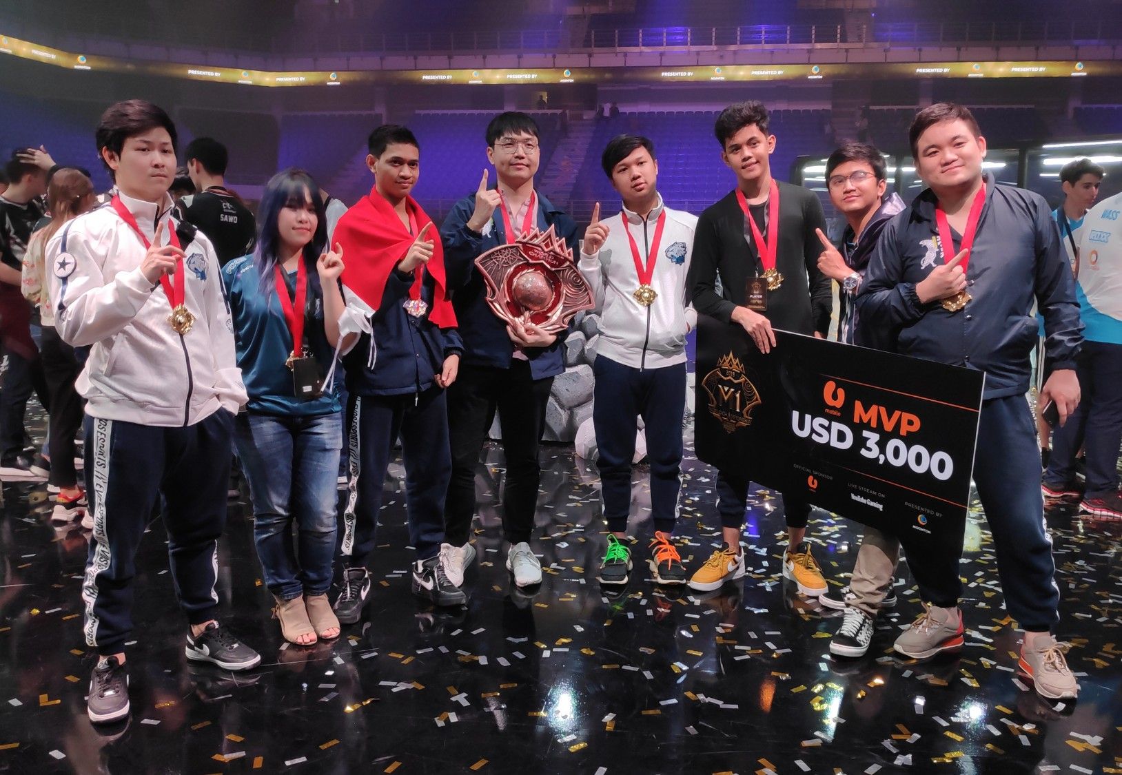 Roster Evos S10 lebih bagus dari WORLD Mobile Legends (ML)? – Esportsku