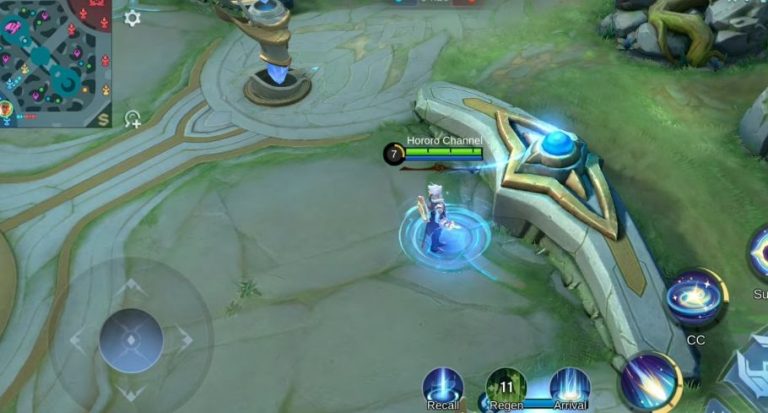 Fitur terbaru Magic Sentry Mobile Legends (ML) – Esportsku