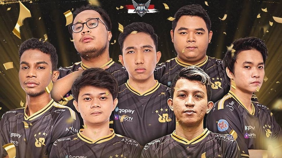 Perjalanan RRQ di MPL ID Mobile Legends (ML) – Esportsku