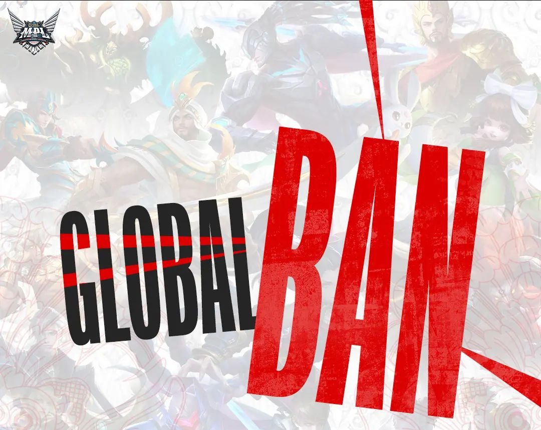 Apa itu Global ban MPL Mobile Legends (ML)? – Esportsku