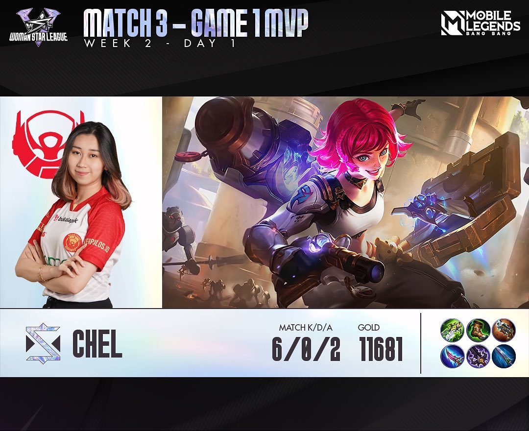 Duo Kakak Adik BTR Era di WSL Season 5 Mobile Legends (ML) – Esportsku