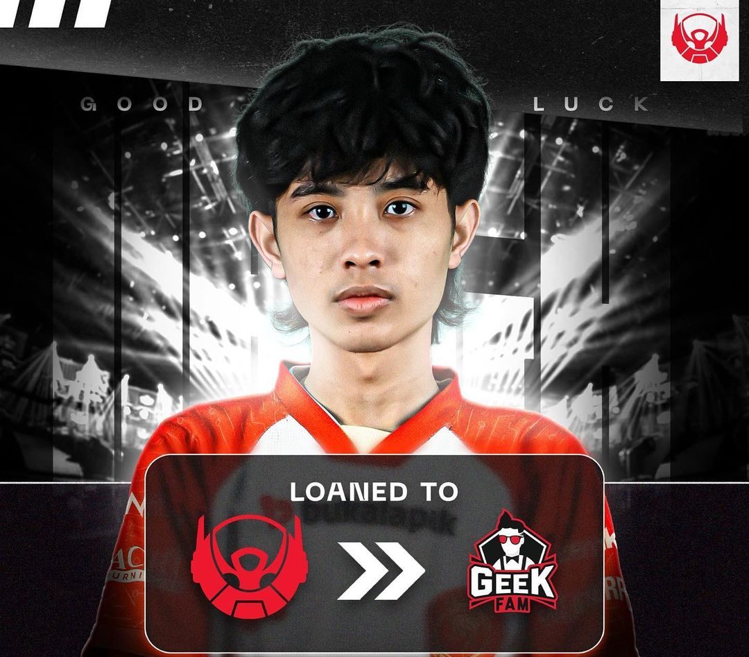 uHigh dipinjamkan ke Geek Fam MY PUBG Mobile – Esportsku