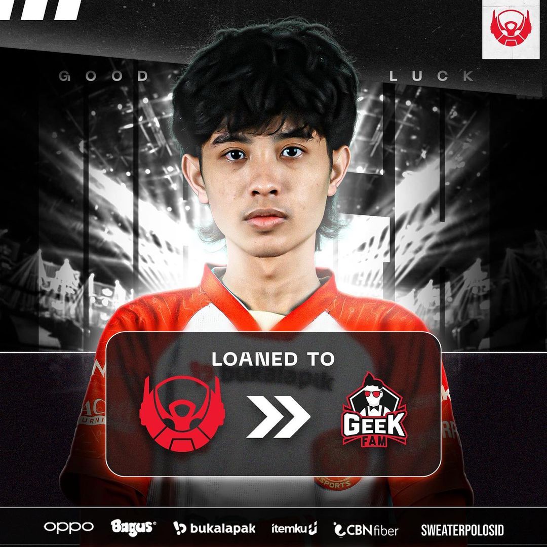 uHigh dipinjamkan ke Geek Fam MY PUBG Mobile – Esportsku