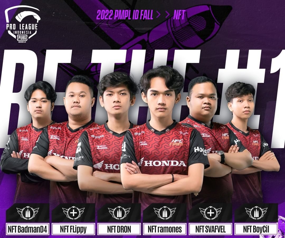 Target Tim NFT Di PMPL menurut Svafvel PUBG Mobile – Esportsku