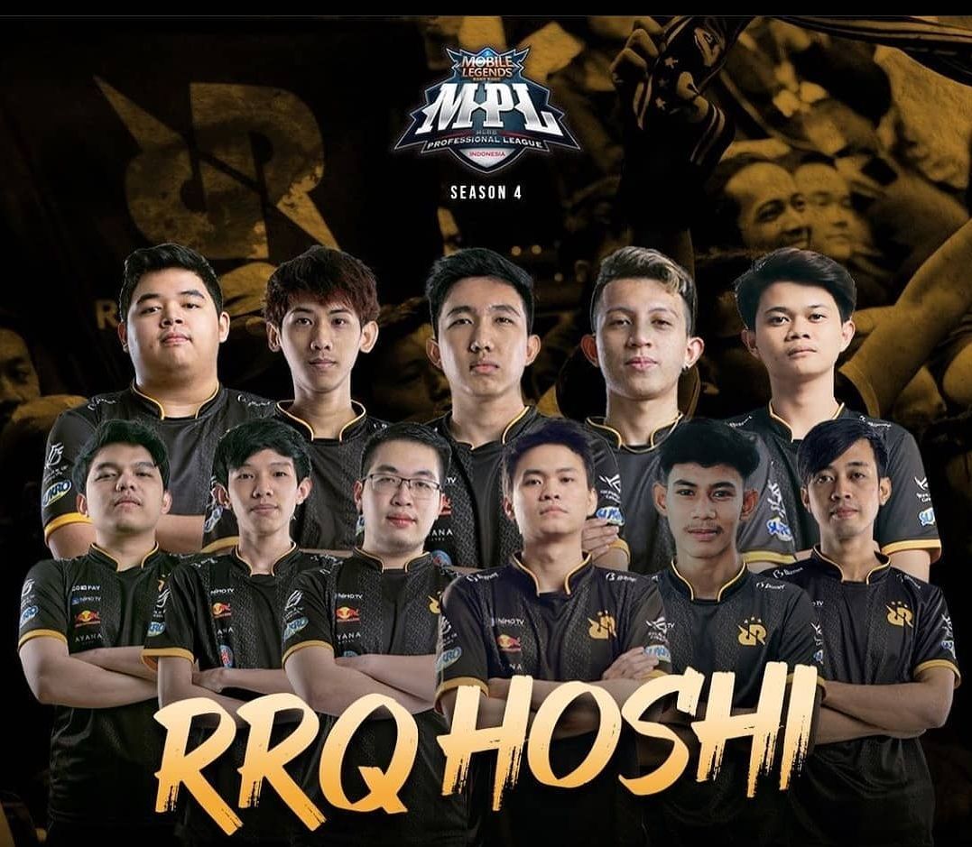 Perjalanan RRQ di MPL ID Mobile Legends (ML) – Esportsku