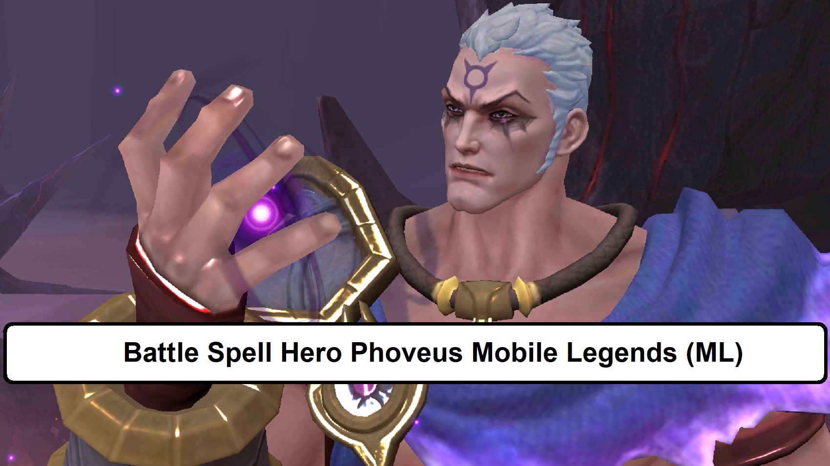 5 Battle Spell Hero Phoveus Mobile Legends (ML) – Esportsku