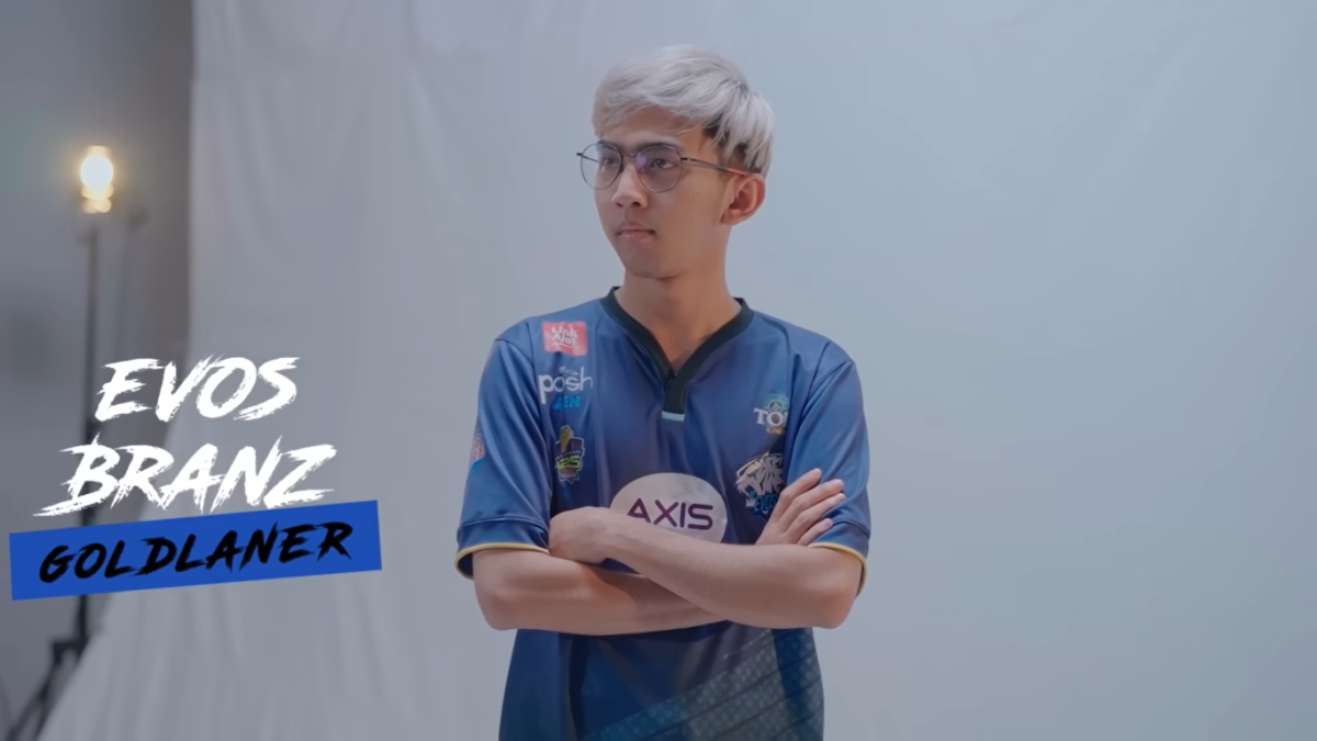 Branz Perform Bagus Di Evos, Naik MPL Mobile Legends (ML)? – Esportsku