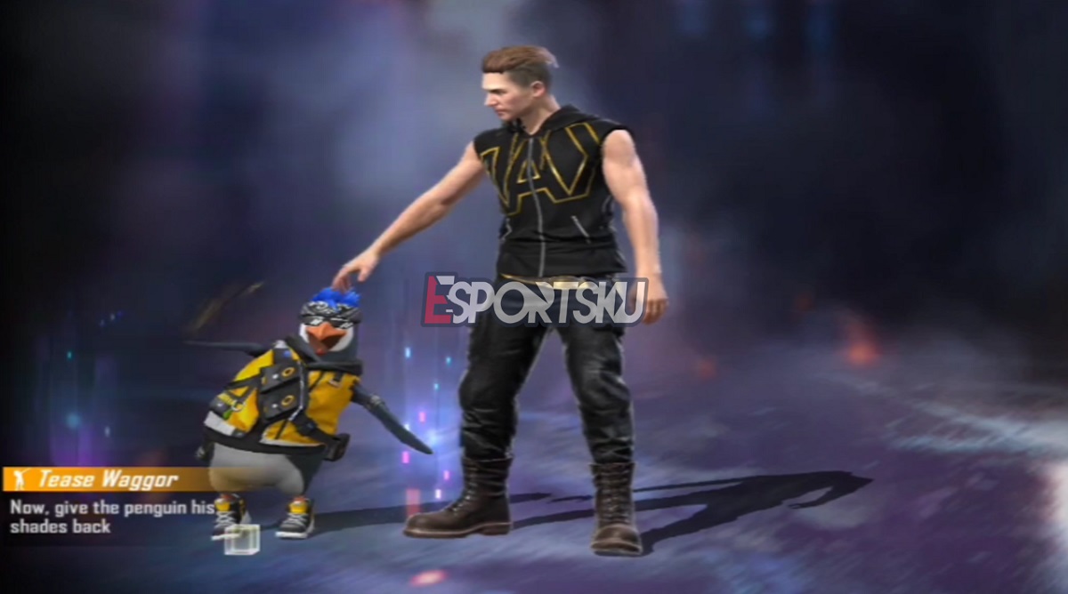 5 Pet Karakter Suzy Free Fire (FF) Terbaik – Esportsku