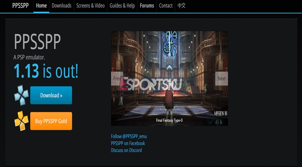 Emulator PPSSPP, Tidak Untuk Game PS2! – Esportsku