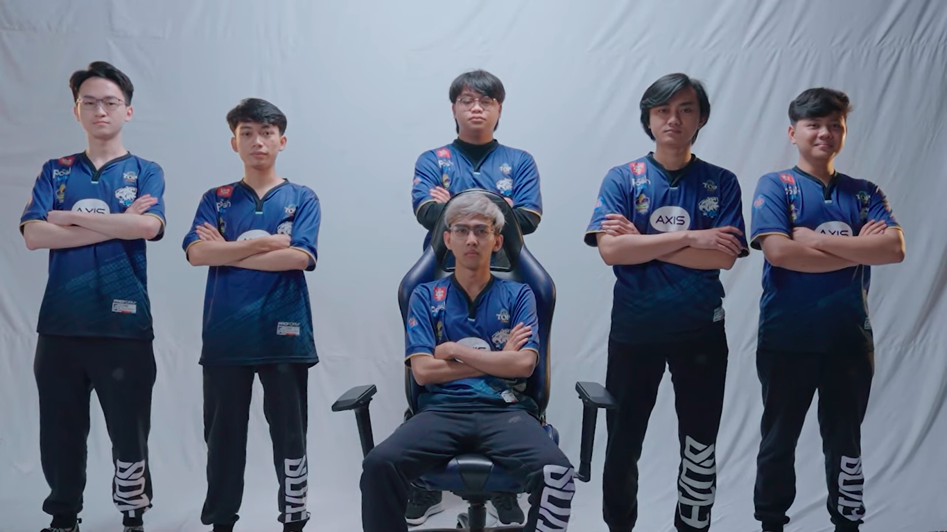 Branz Isi Roster Evos Icon MDL Mobile Legends (ML) – Esportsku