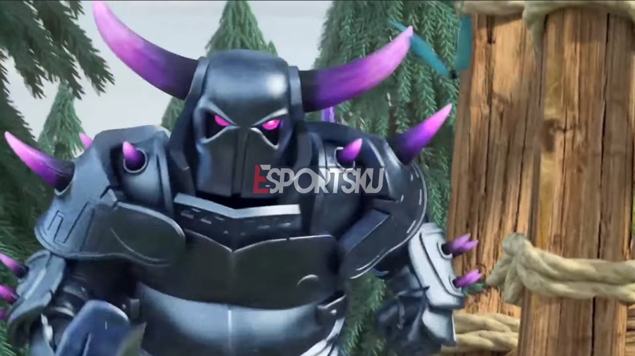 5 Fakta Menarik Pekka Clash of Clans (COC) – Esportsku