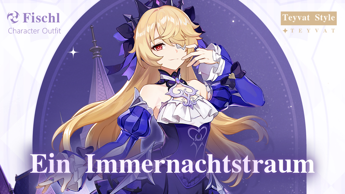 Daftar Skin Outfit Karakter Genshin Impact – Esportsku