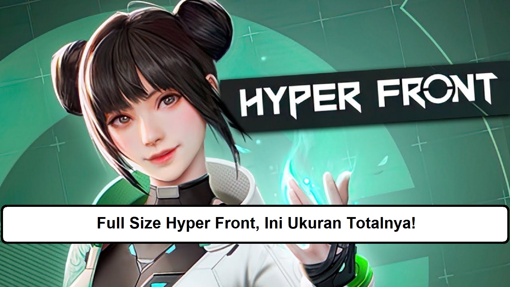 Full Size Hyper Front, Ini Ukuran Totalnya! – Esportsku