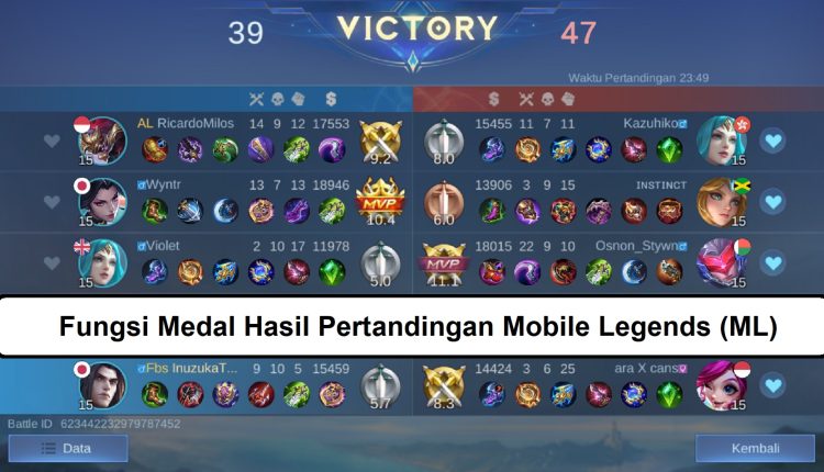 Mobile Legends: Bang Bang– Laman 870 dari 1171 – Esportsku