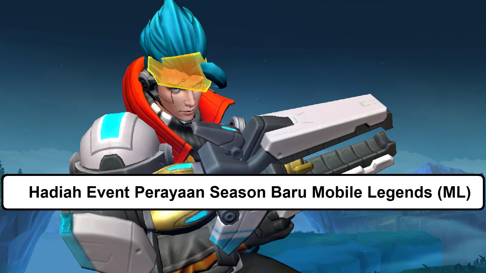 Hadiah Event Perayaan Season 25 Baru Mobile Legends (ML) – Esportsku