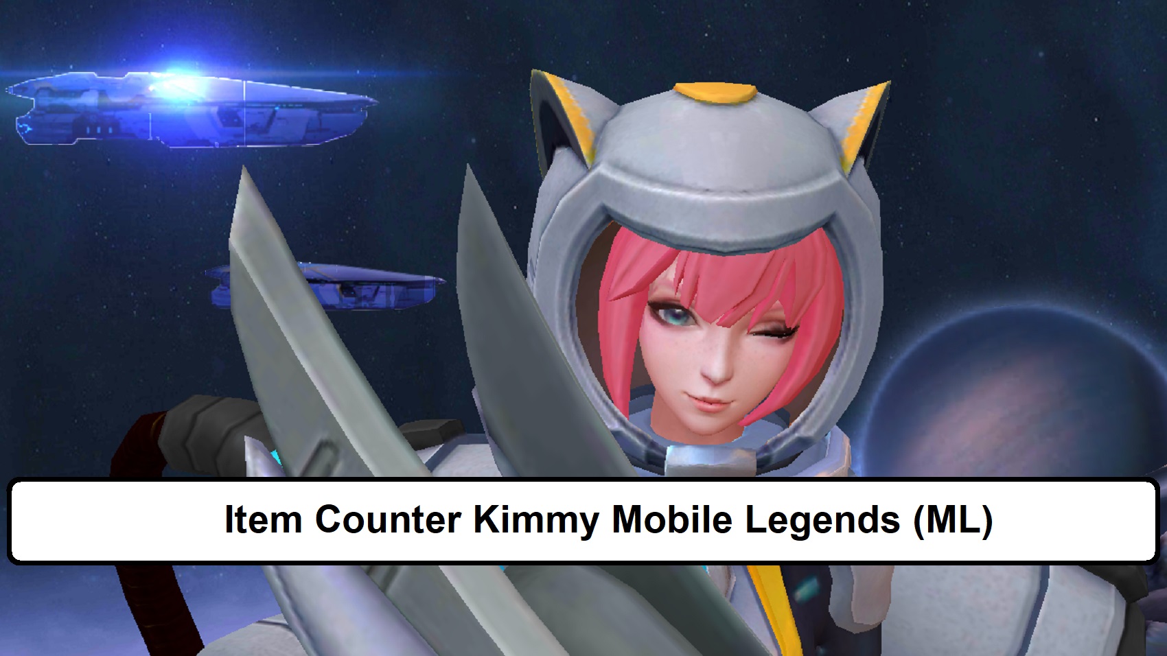 5 Item Counter Kimmy Mobile Legends (ML) – Esportsku