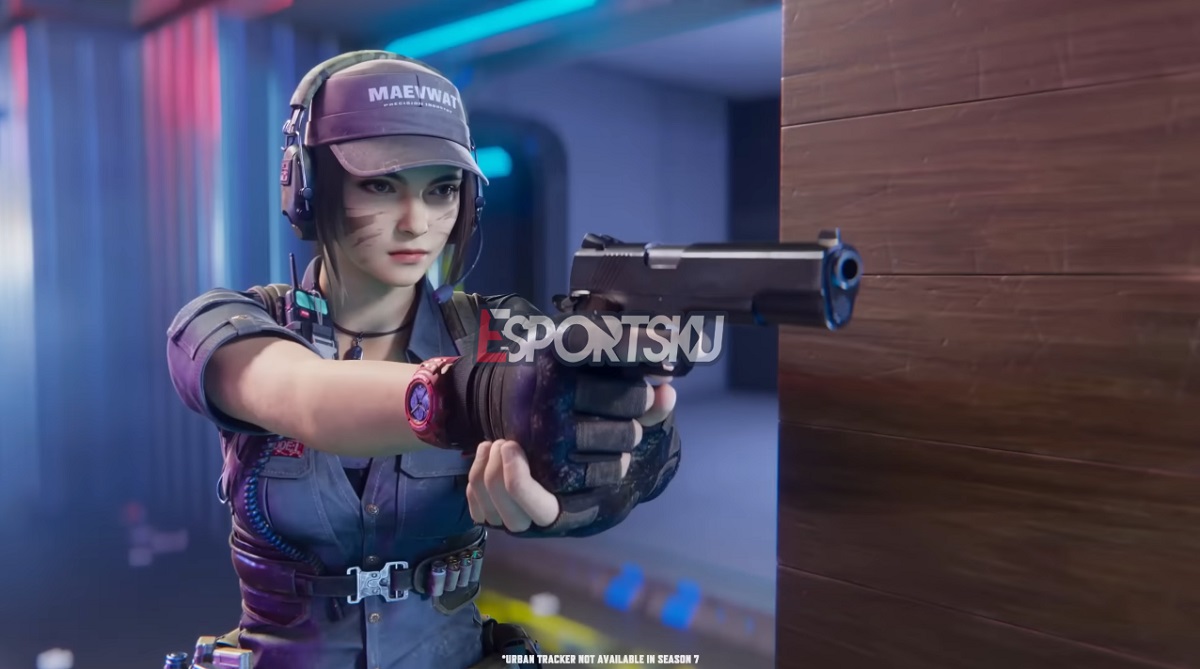 Kapan Kolaborasi COD Mobile x Ghost in The Shell? – Esportsku
