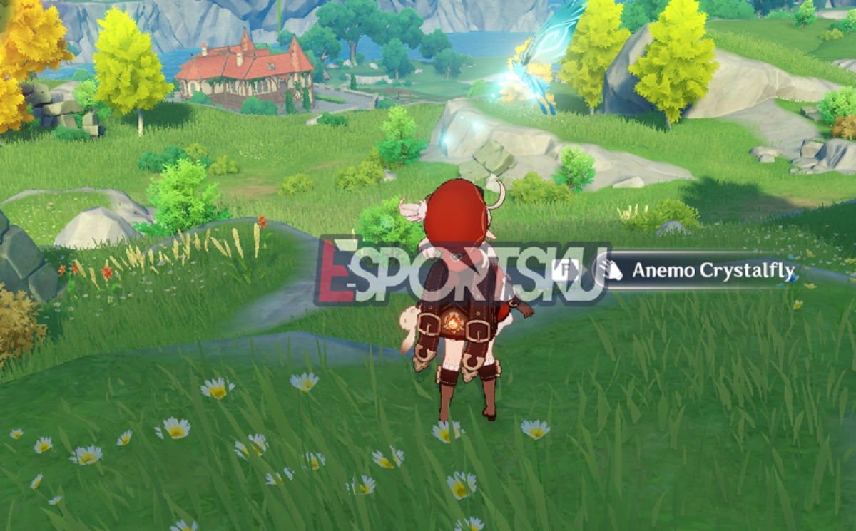 Lokasi Farming Crystalfly Genshin Impact – Esportsku