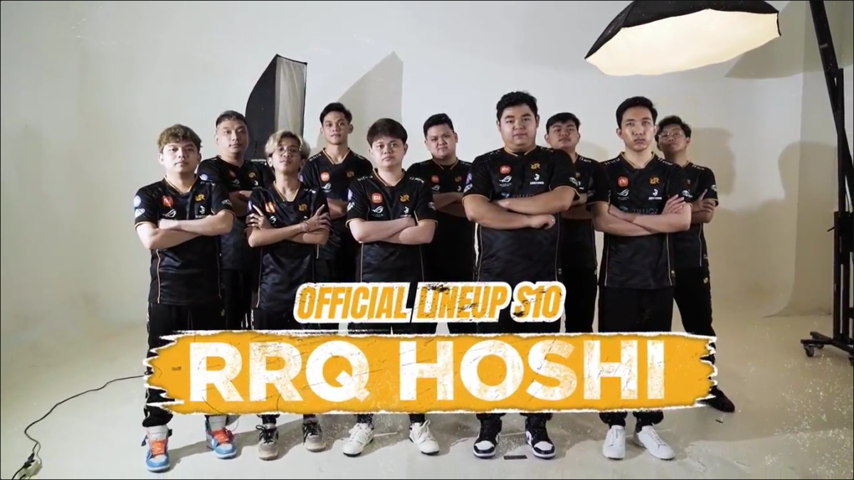 Lawan Tim Besar MPL, RRQ Masih Jaya Mobile Legends (ML) – Esportsku