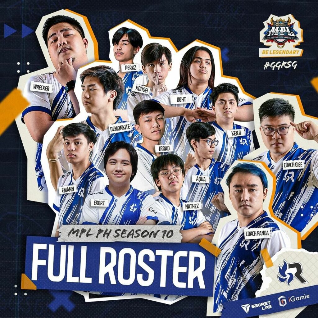 Tim MPL PH umumkan roster, Bagaimana dengan MPL ID Mobile Legends (ML ...