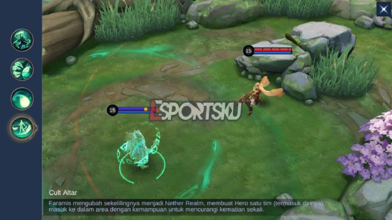 Apa Itu Demo Skill Mobile Legends (ML), Ini Penjelasannya! – Esportsku