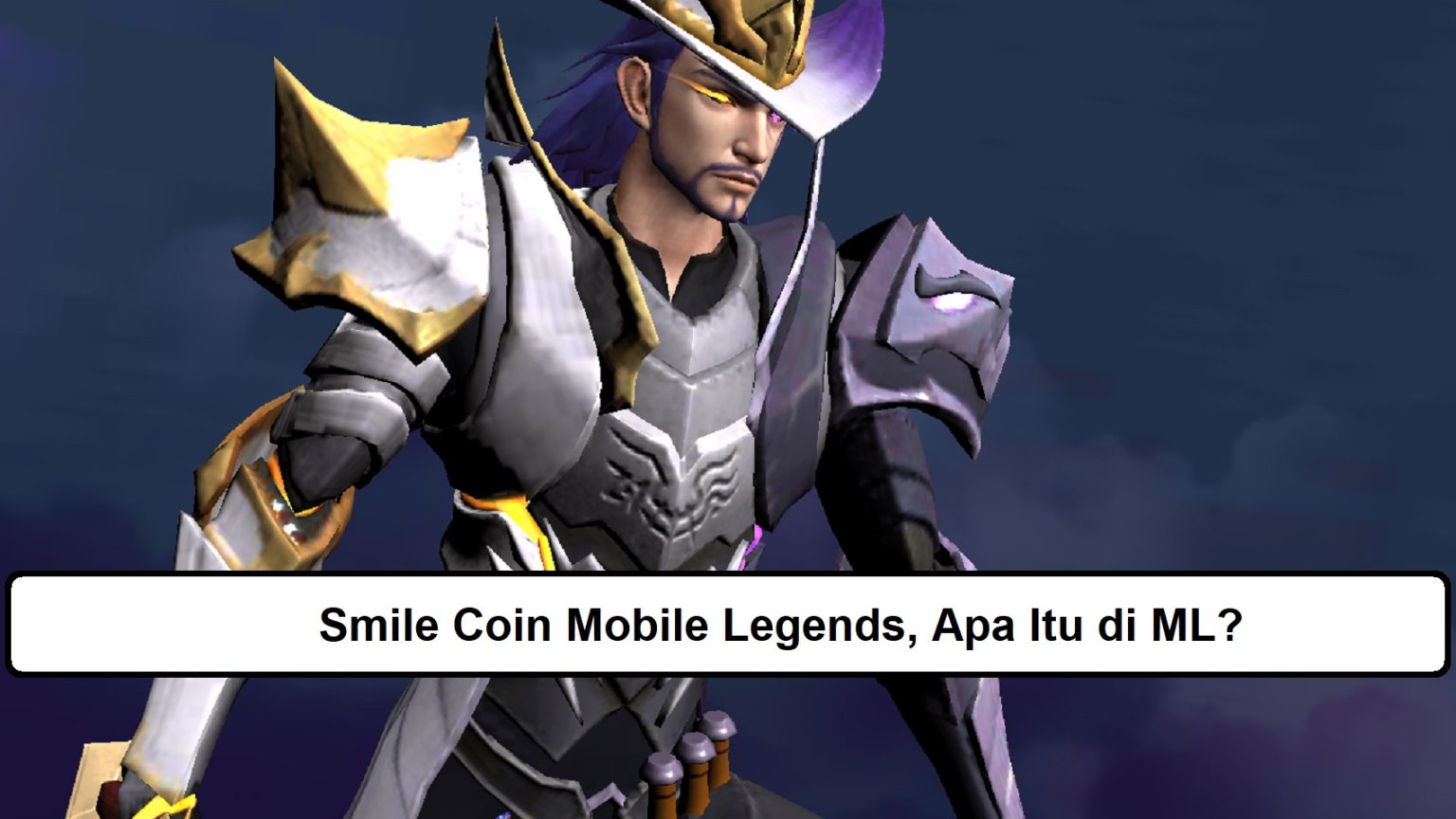 Smile Coin Mobile Legends, Apa Itu di ML? – Esportsku