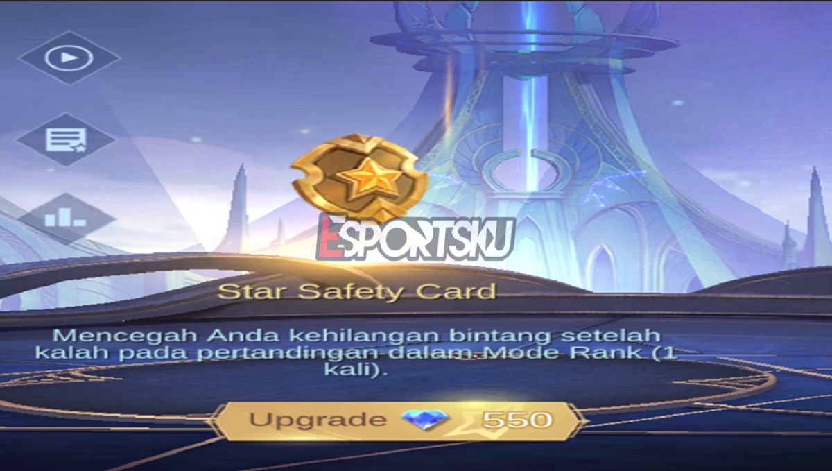 8 Cara Menggunakan Star Protection Card Mobile Legend (ML) – Esportsku