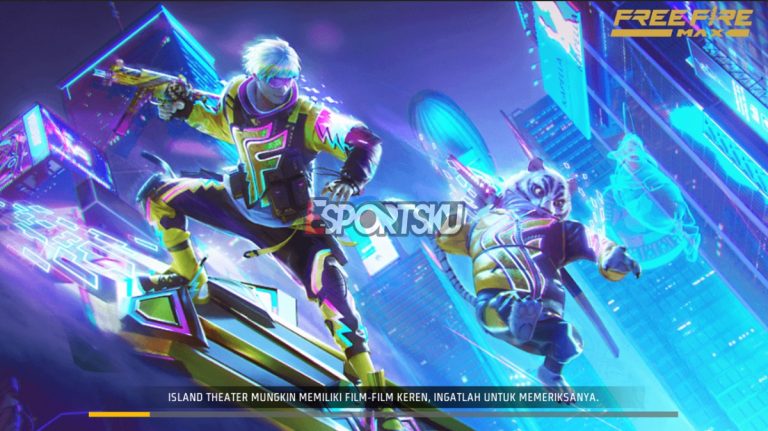 Tanggal Anniversary Ke 5th Free Fire (FF) – Esportsku