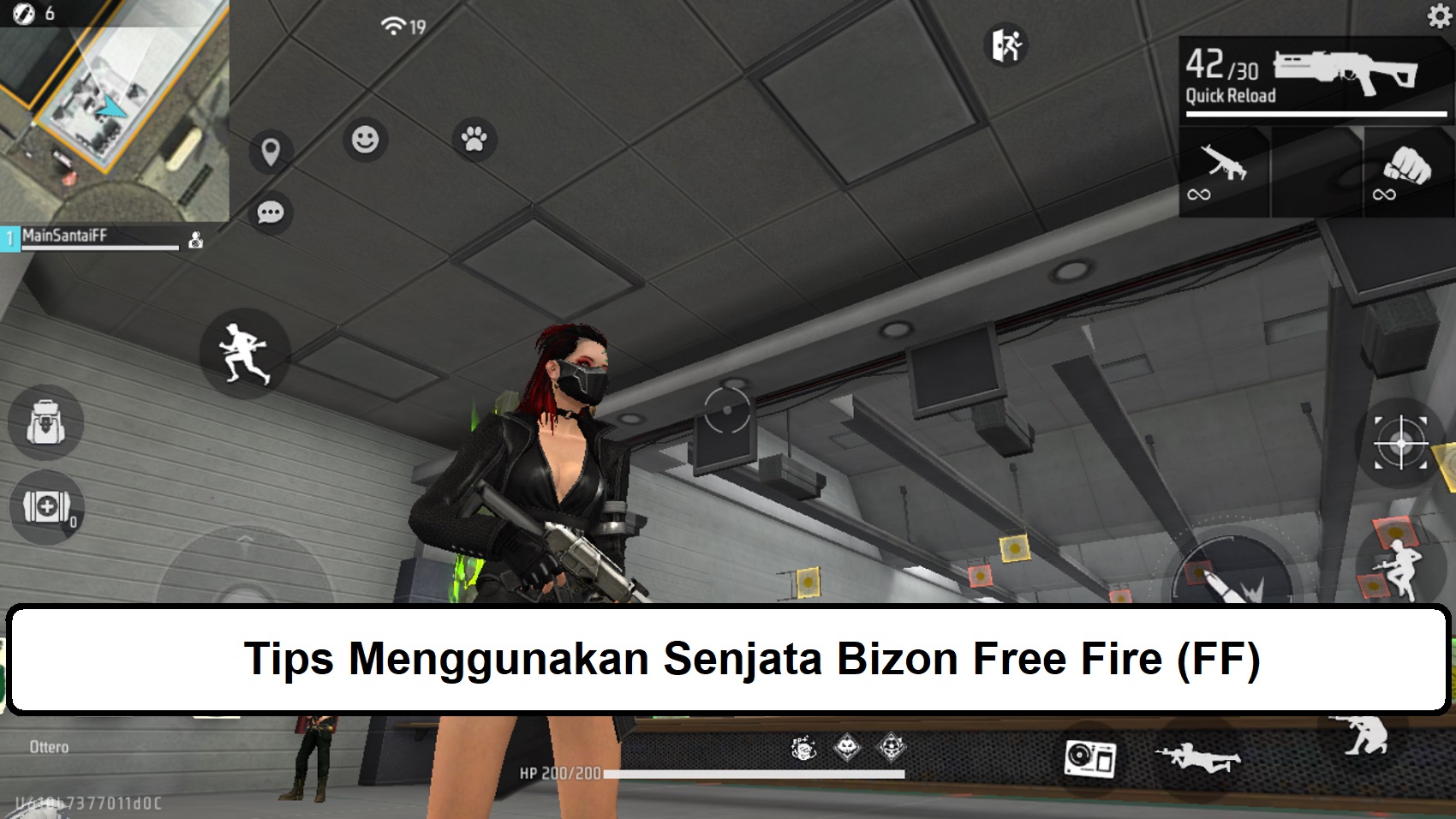 5 Tips Menggunakan Senjata Bizon Free Fire (FF) – Esportsku