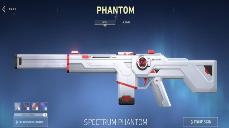 5 Skin Valorant Phantom Untuk Jago Di Valorant – Esportsku