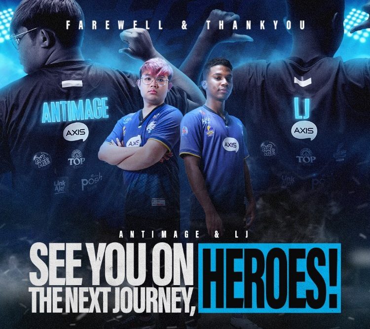 Klarifikasi DeanKT Soal Farewell Evos Mobile Legends (ML) – Esportsku