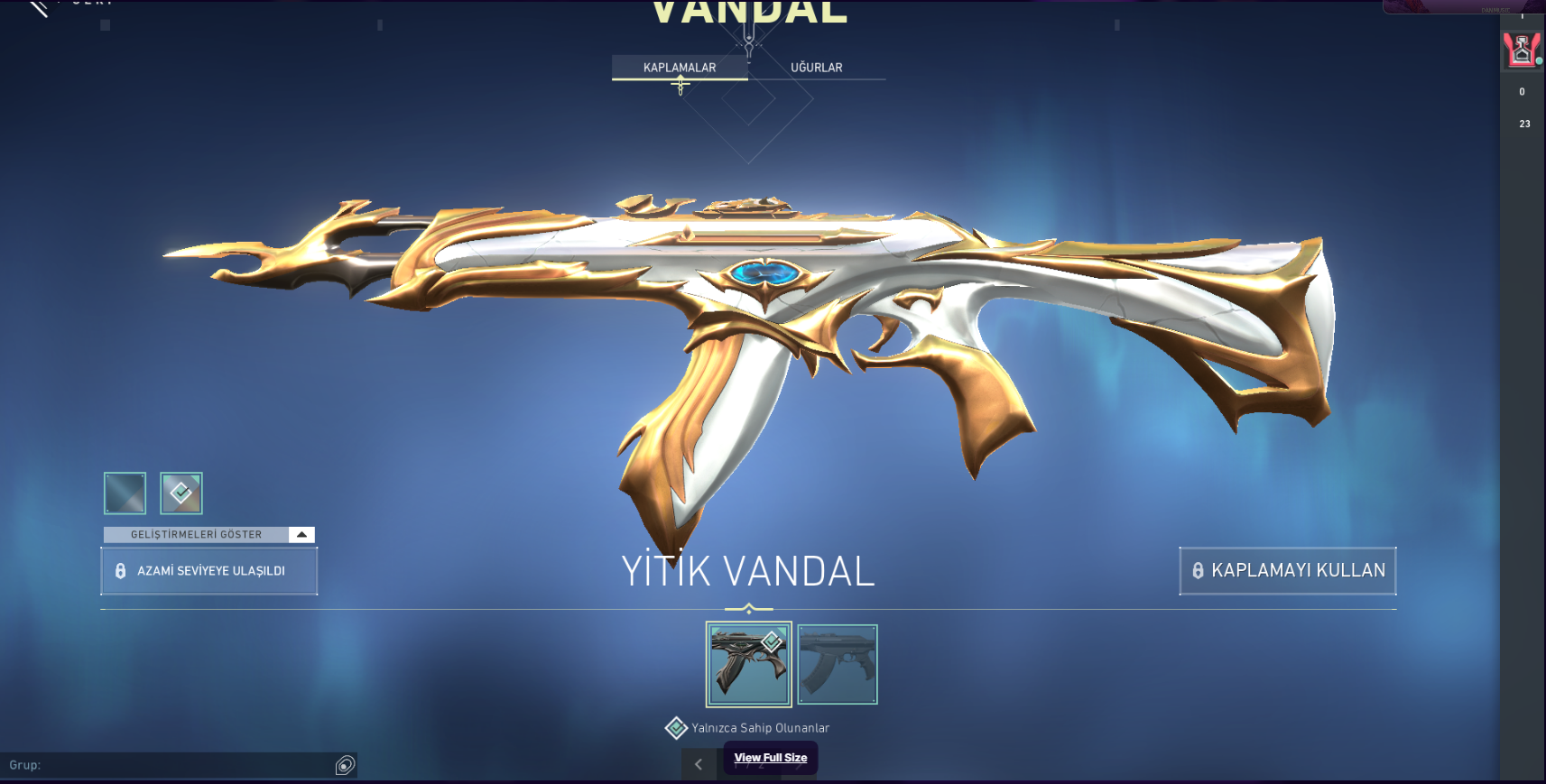 5 Skin Vandal Terbaik Untuk Jago di Valorant – Esportsku