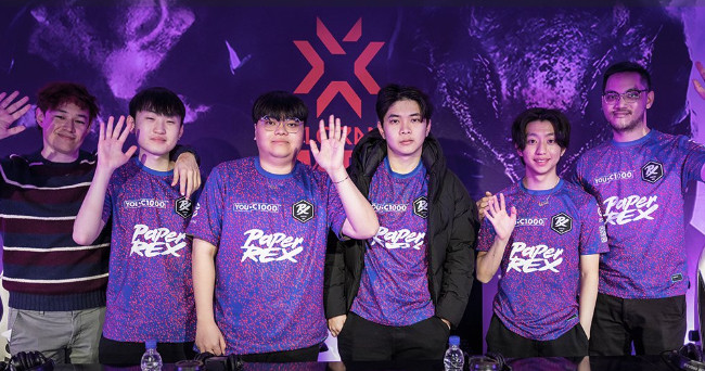 Paper Rex Lolos Ke Upper Bracket Final, Kalahkan Fnatic – Esportsku