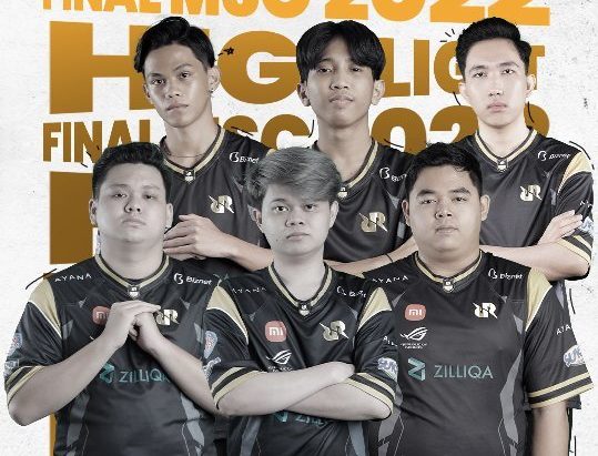 Tanggal berapa Lineup RRQ Hoshi Mobile Legends (ML) Diumumkan? – Esportsku