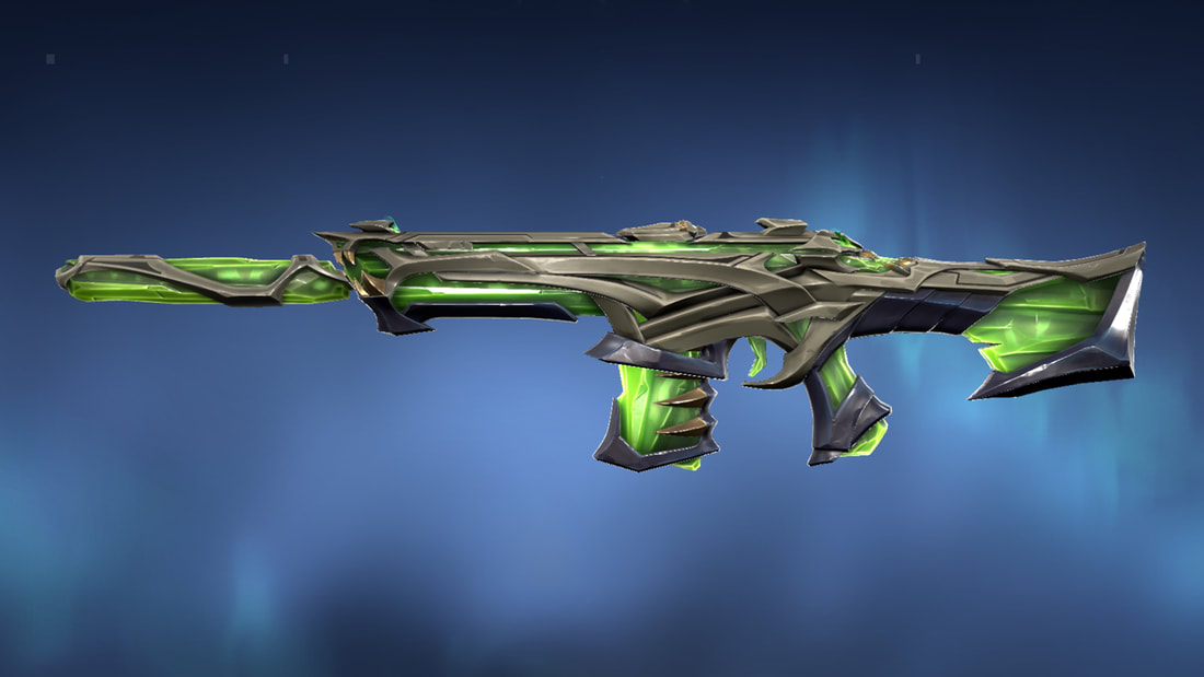 5 Skin Valorant Phantom Untuk Jago Di Valorant – Esportsku