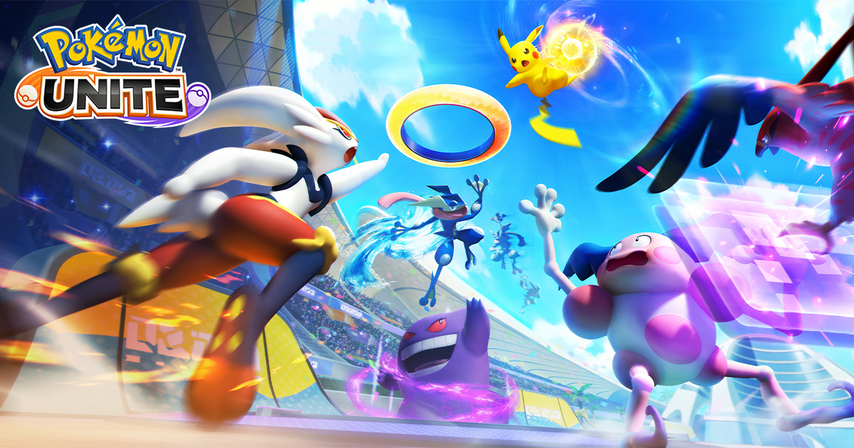 Pokemon Unite Rilis Pengumuman Tanggal Pokemon Baru – Esportsku