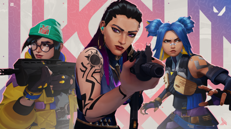 Layout Terbaru Game Valorant Mobile, Bisa Custom! – Esportsku