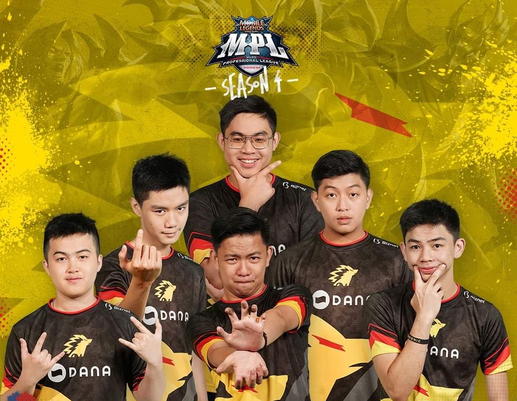 Perjalanan Karir Udil Mobile Legends (ML) – Esportsku