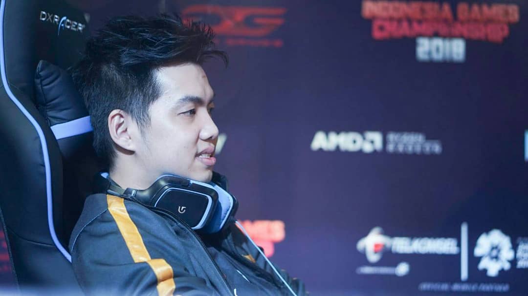 Profil dan Biodata RRQ InstincT Mobile Legends (ML) – Esportsku