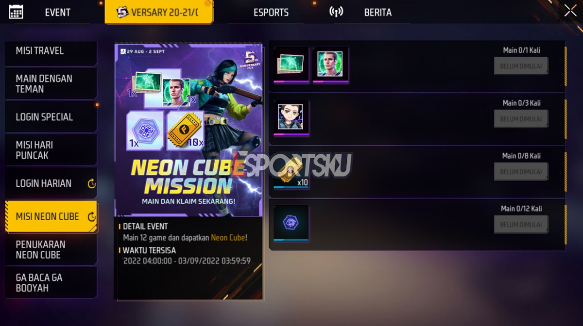 Avatar Banner Justin Bieber FF, Ini Cara Dapatnya di Free Fire! – Esportsku